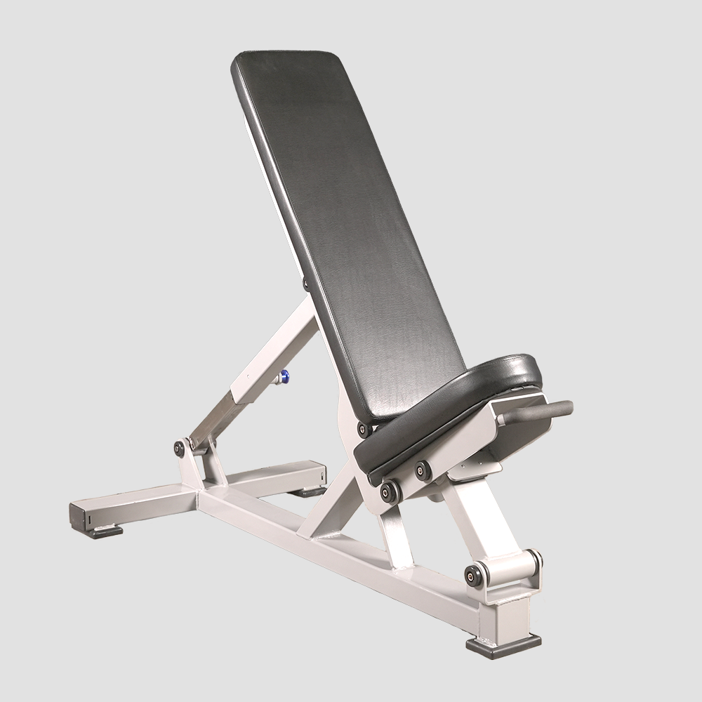 Self Adjusting Flat/Incline Bench – Verta Fitness