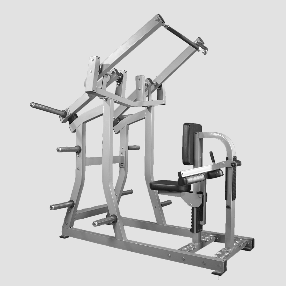 Iso Lateral Front Pulldown – Verta Fitness